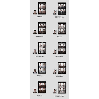 [PREORDER] NCT NCT ZONE 4 CUT + PHOTO SET | 蝦皮購物