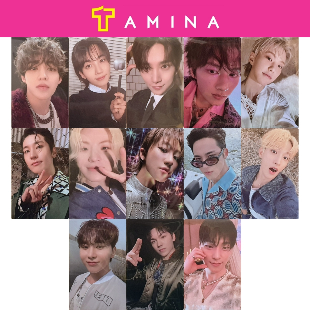 SEVENTEEN BEST ALBUM '17 IS RIGHT HERE' DEAR Ver. Lucky Draw | 蝦皮購物
