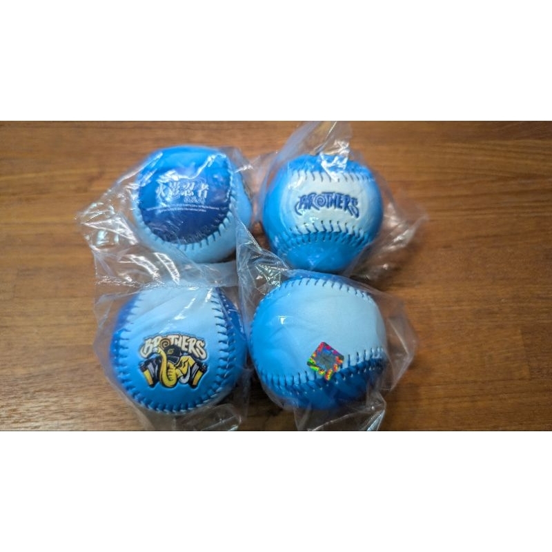 2024 CPBL 中信兄弟 兄弟象 主題日 火影忍者疾風傳聯名棒球 全新 現貨 | 蝦皮購物