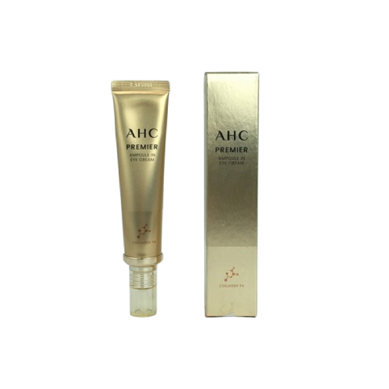 [AHC] 高級安瓿眼霜 40ml | 蝦皮購物