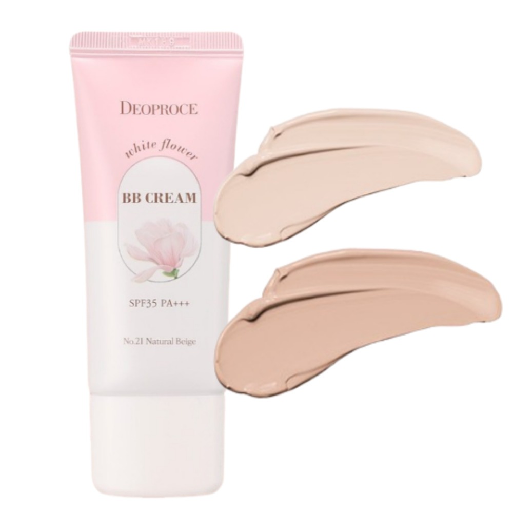 [DEOPROCE] 白花bb霜 SPF35 PA+++ 30g | 蝦皮購物