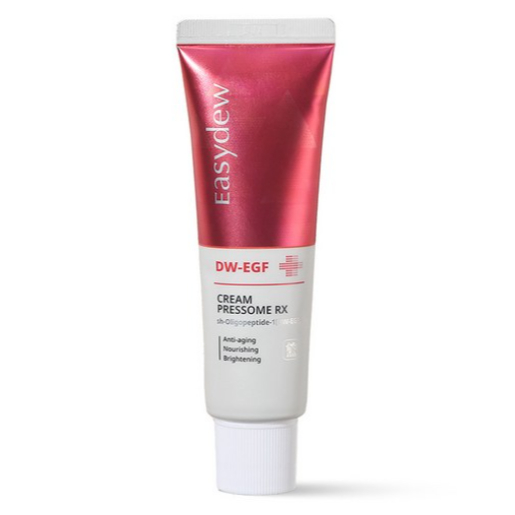 [Easydew] 新-DW-EGF Presome RX 霜，50ml（含EGF、D-泛醇、NMF和膠原蛋白） | 蝦皮購物