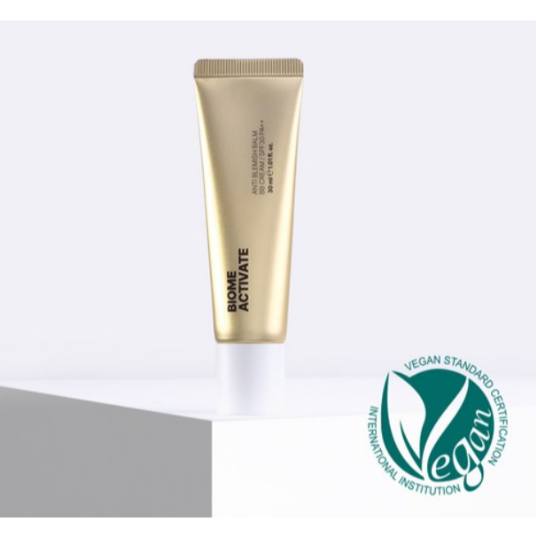 【Biome Activate】BB霜SPF30/PA++ [30ml]-[21/23]（抗痘遮瑕霜，不暗沉，長效遮瑕) | 蝦皮購物