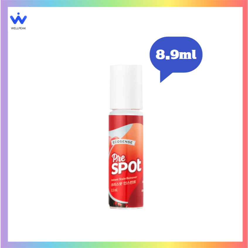 美樂家 衣物除漬棒 8.9ml : Melaleuca Pre Spot Instant Remover | 蝦皮購物