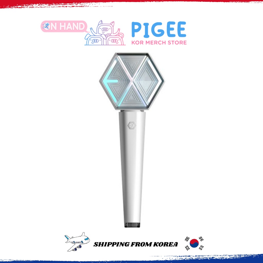 EXO - [ OFFICIAL LIGHT STICK ] FANLIGHT | 蝦皮購物
