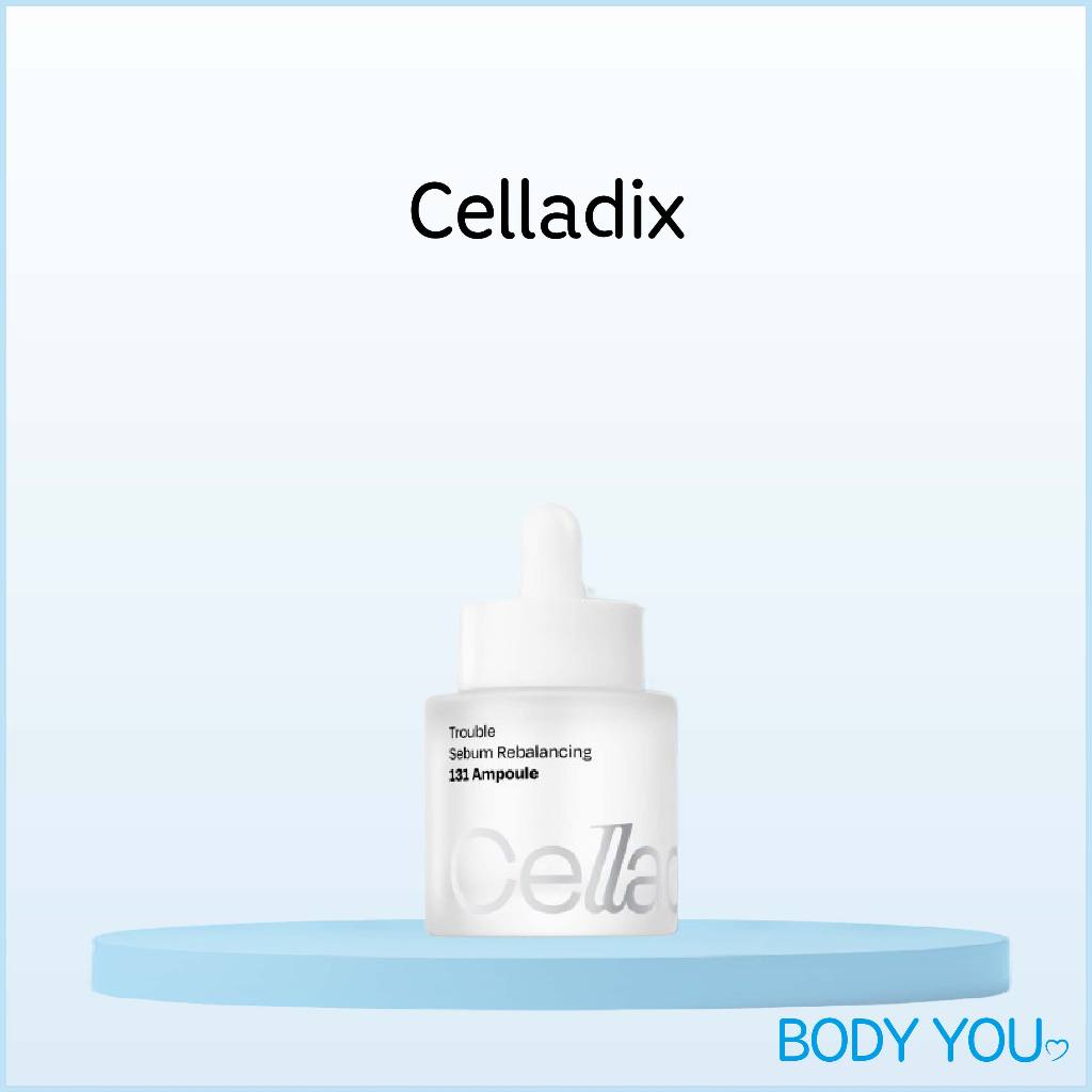 [Celladix] Rebalancing 131 Ampoule 30ml / 面部保濕霜 K-Beauty Ski | 蝦皮購物