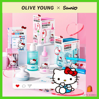 [OLIVE YOUNG]Hello Kitty ILSO 打擊黑頭 粉刺 黑頭 導出液 黑頭水 黑頭鏟 溫和舒緩 潔面 | 蝦皮購物