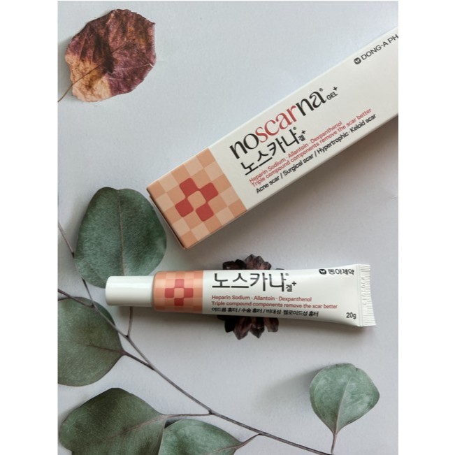 Noscarna Gel 20g/Acnon Cream 13g/Aclean Gel 20g | 蝦皮購物