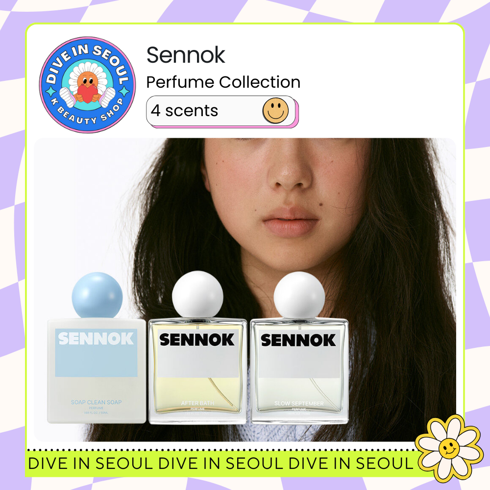 [SENNOK] Scent Collection – 50ml | 蝦皮購物