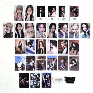 Nmixx The 3rd EP 專輯 Fe3O4: STICK OUT 尼莫 Ver. 小卡 JYP 商店 POB | 蝦皮購物