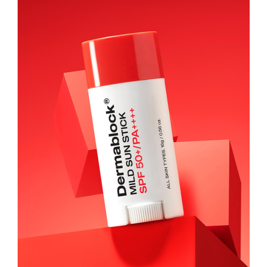 Dermablock 溫和防曬棒 16g SPF 50+/ PA++++ | 蝦皮購物