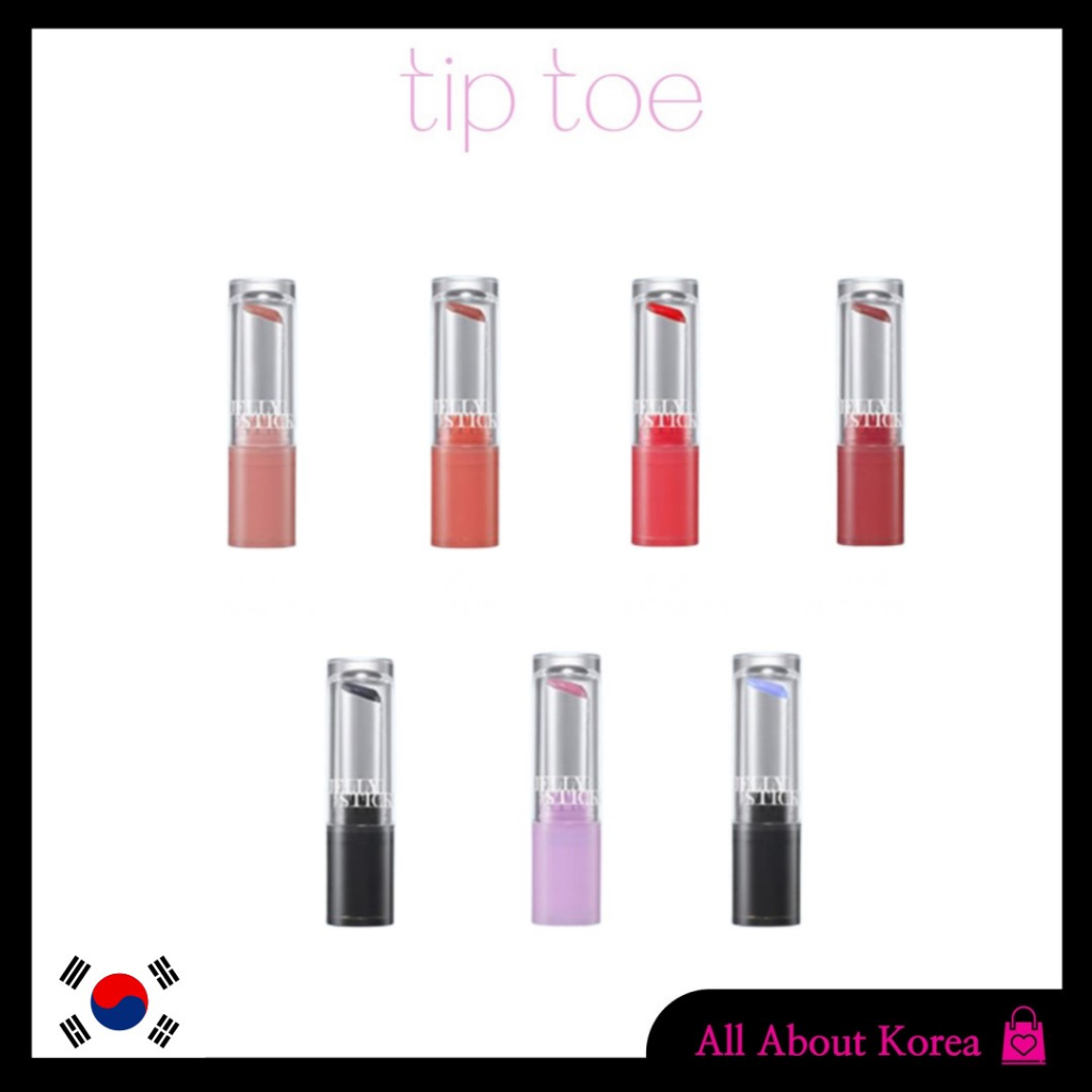 [TIP TOE]Jelly Stick 7colors, korea cosmetic | 蝦皮購物