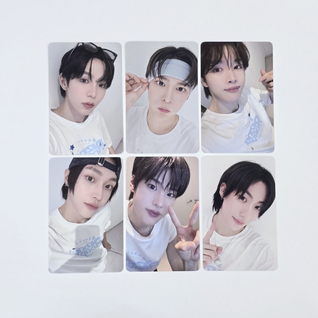 RIIZE POB KTOWN4U RIIZING : EPILOGUE PHOTOCARD | 蝦皮購物