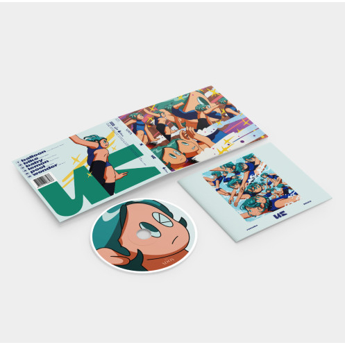 K-pop ADOY 重製版 EP - 美國 (CD 限量版) | 蝦皮購物