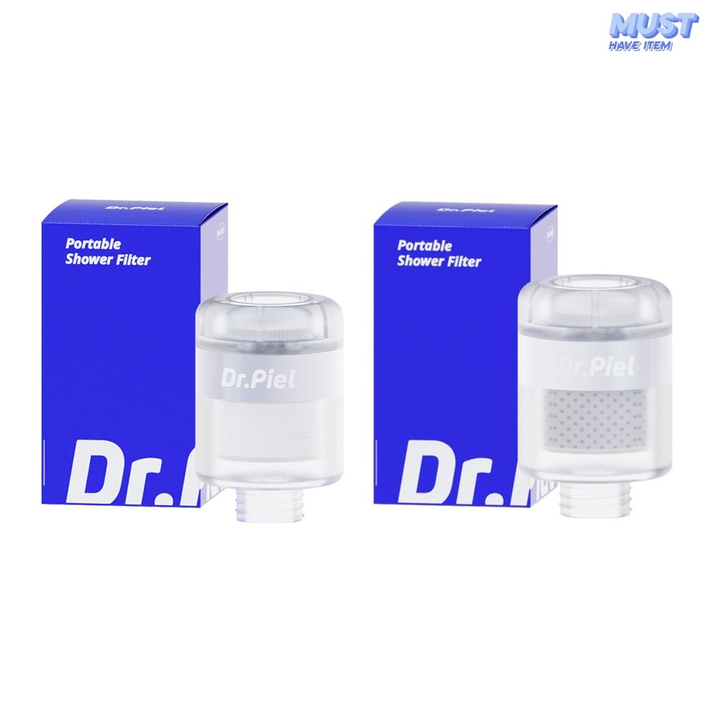 Dr.Piel 旅行淋浴過濾器 | 蝦皮購物