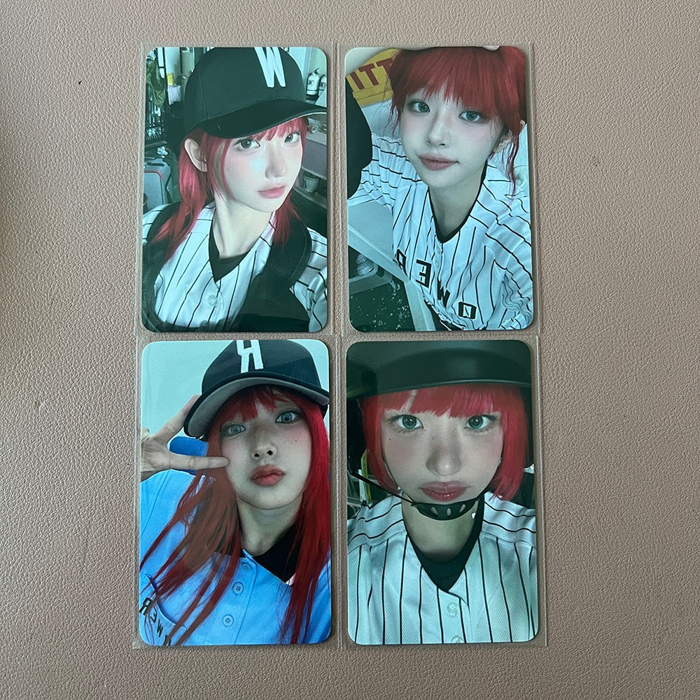 QWER - Algorithm's Blossom Weverse POB Photocard | 蝦皮購物