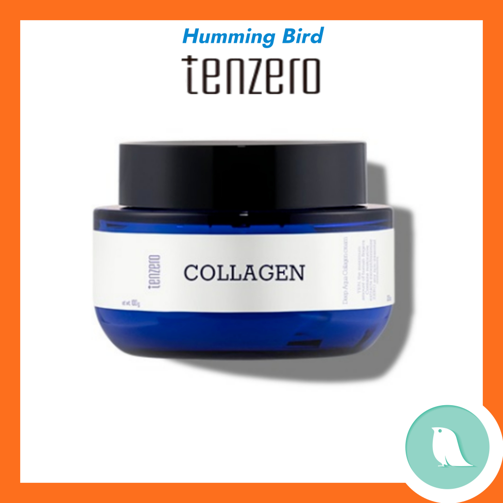 [TENZERO] 深水膠原蛋白霜 2X 100g | 蝦皮購物