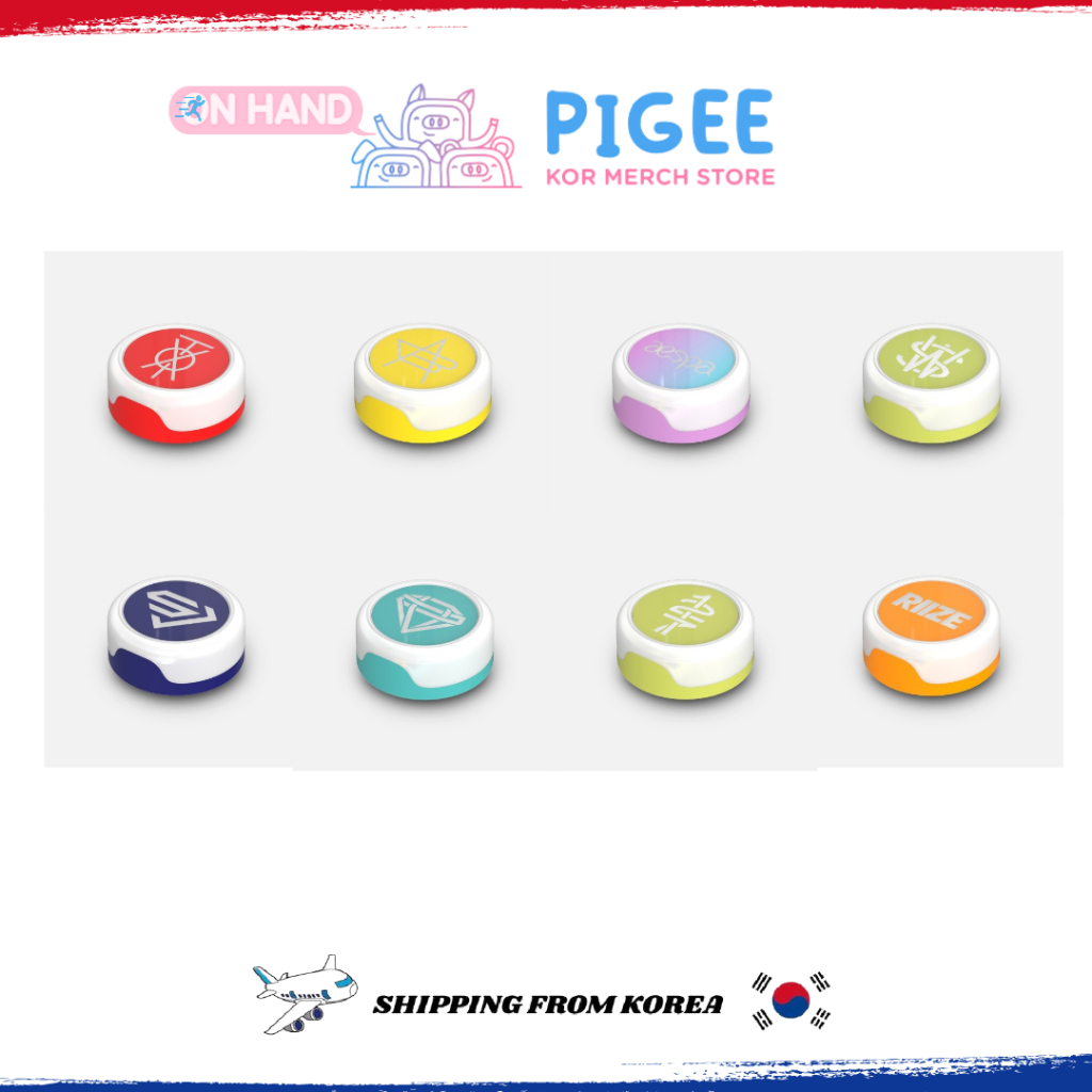 SM ARTIST - [ OFFICIAL LIGHT TOK ] | 蝦皮購物