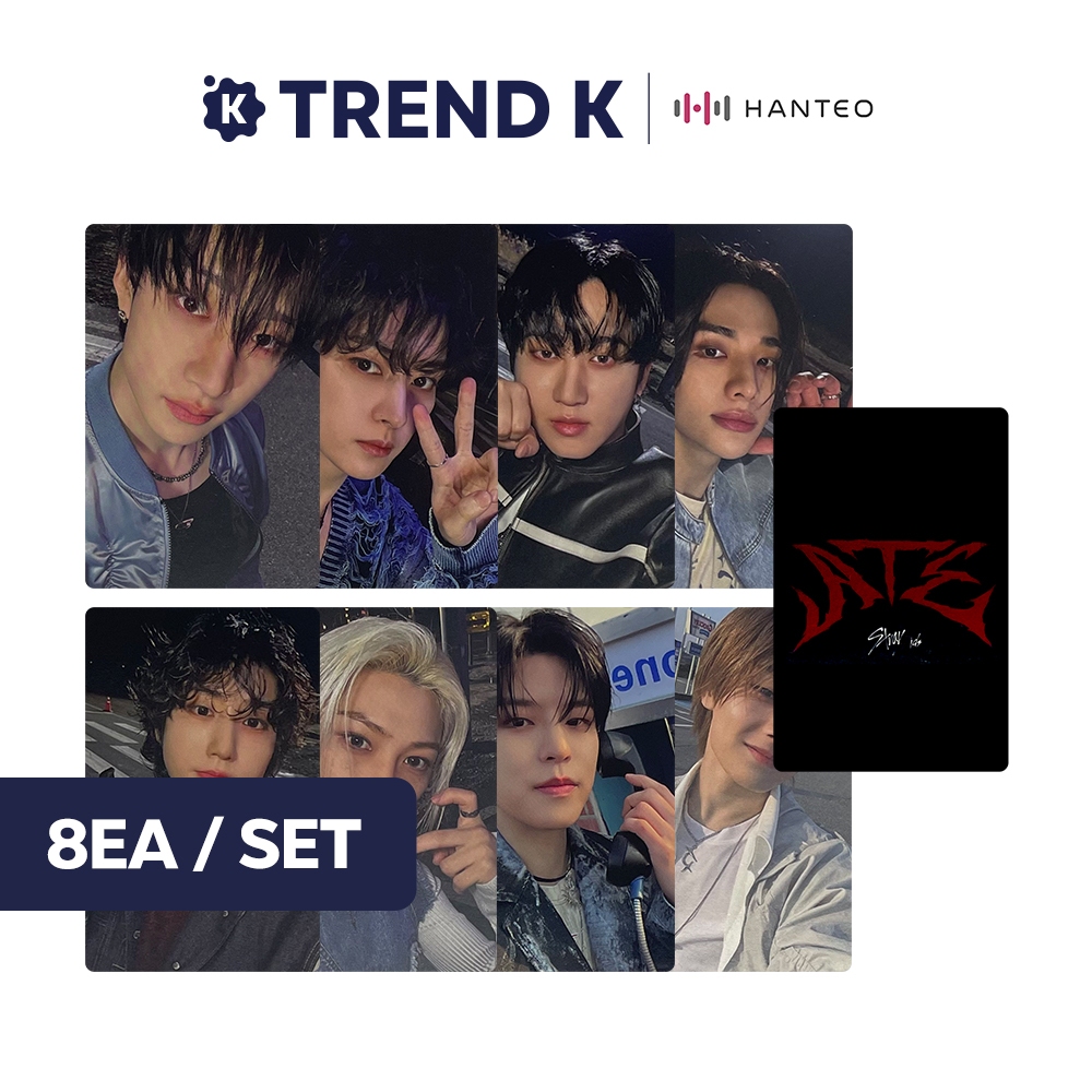 (僅限 POB) Stray Kids - [ATE] (MUSIC PLANT) (SET) | 蝦皮購物