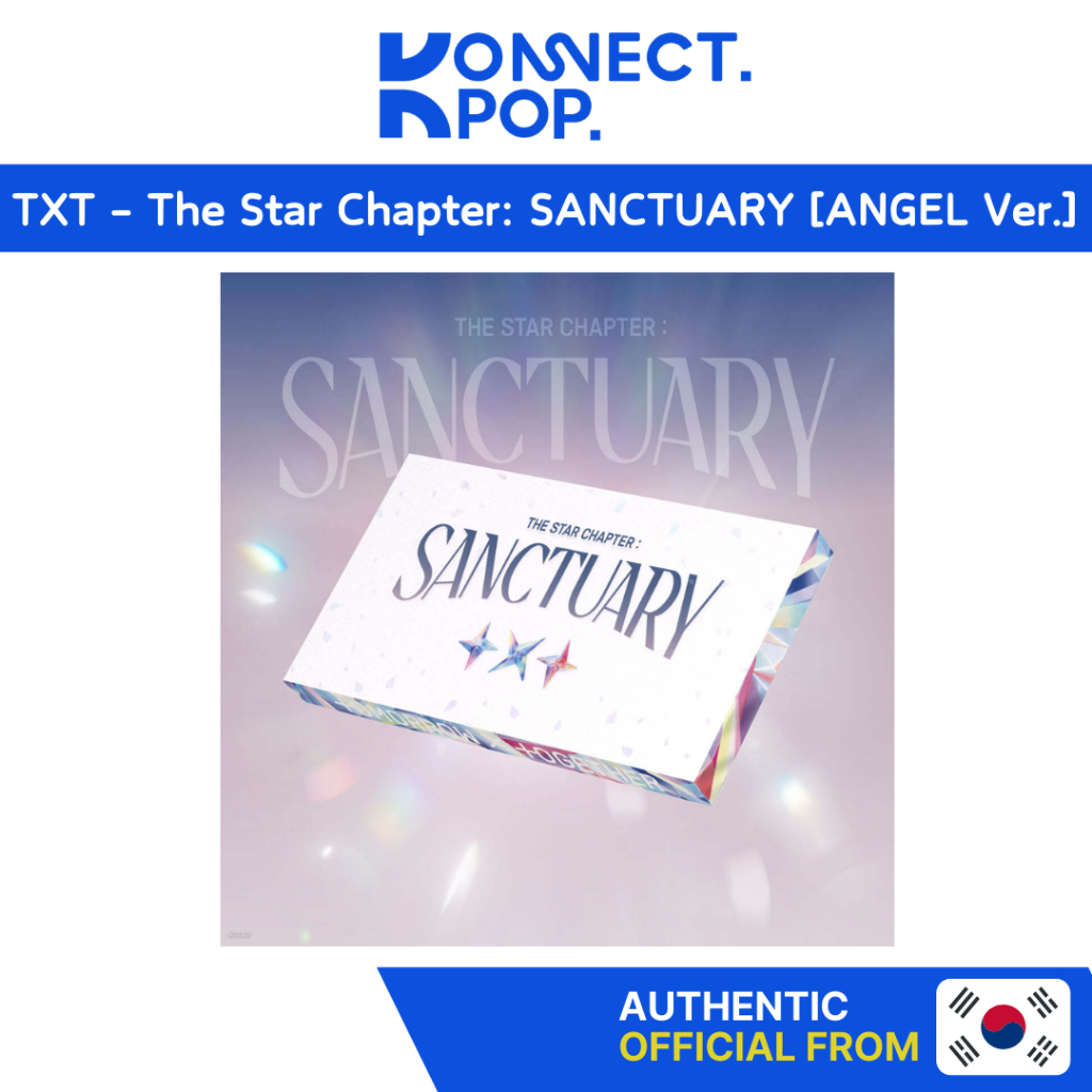 TOMORROW X TOGETHER (TXT) - 7th Mini Album_Angel ver | 蝦皮購物