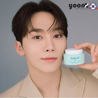 [綠指] Forest Phyton HYDRA CICA 面霜 50ml_來自韓國 | 蝦皮購物