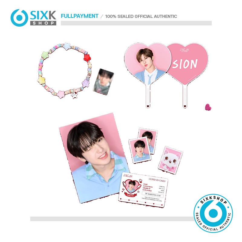 NCT WISH LET’S GO STEADY Official 1st MD | 蝦皮購物