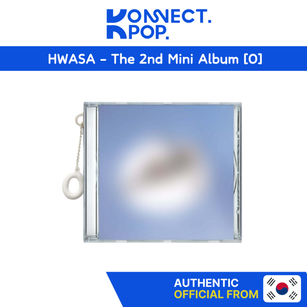 MAMAMOO HWASA - 2nd Mini Album [ O ] | 蝦皮購物