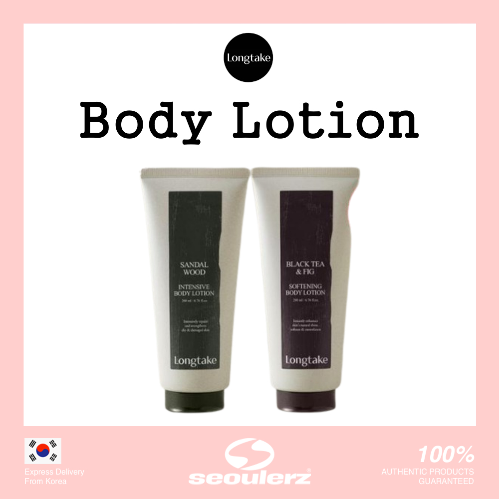 [Longtake] 身體乳液 200ml | 蝦皮購物