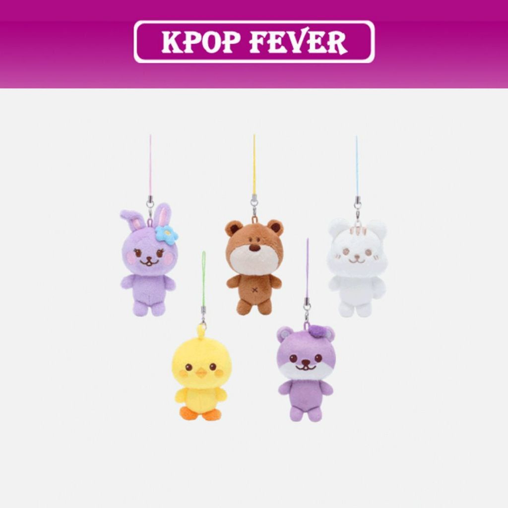 Red Velvet - MD - MINI DOLL KEYRING (OPTION) | 蝦皮購物