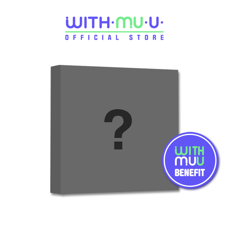 MEOVV - 第1張 EP專輯 [MY EYES OPEN VVIDE] MEOVV版 (WITHMUU 特典) | 蝦皮購物