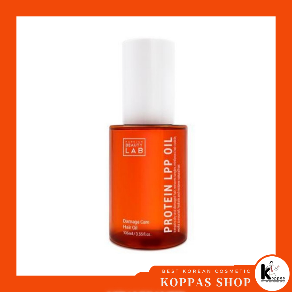 [PARKJUN Beauty LAB] LPP 蛋白質油損傷護理髮油 (105ml) | 蝦皮購物