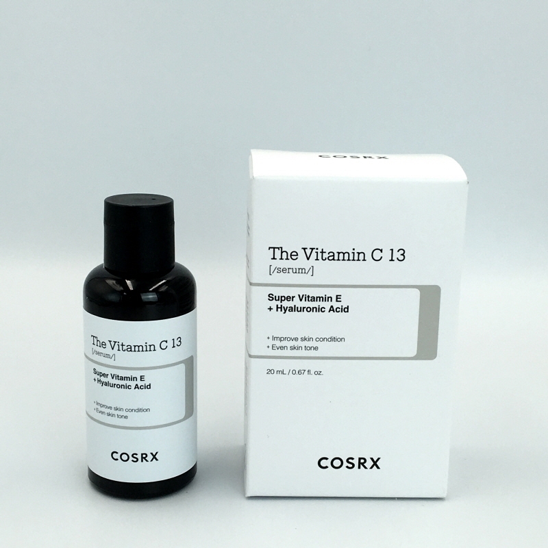 [COSRX] 維他命 C 13 精華 20ml | 蝦皮購物