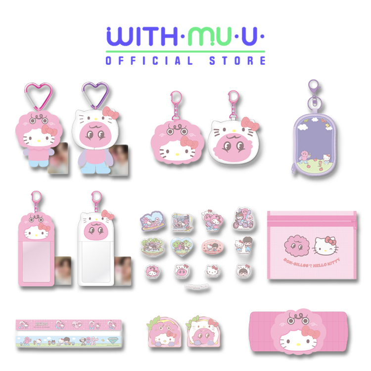 Hello Kitty X KEY 快閃店 官方周邊 [Where is KEY?with HELLO KITTY] | 蝦皮購物