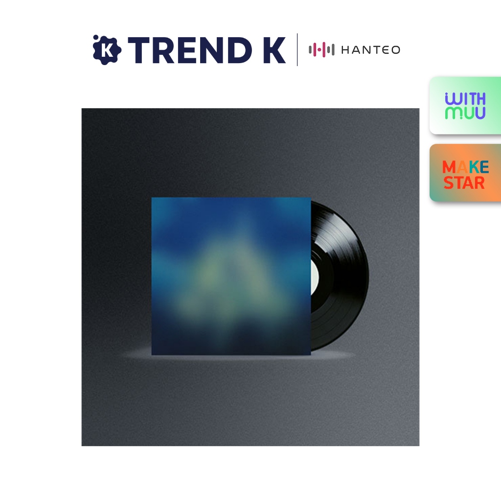 Xg - 2nd Mini Album [AWE] (黑膠版) | 蝦皮購物