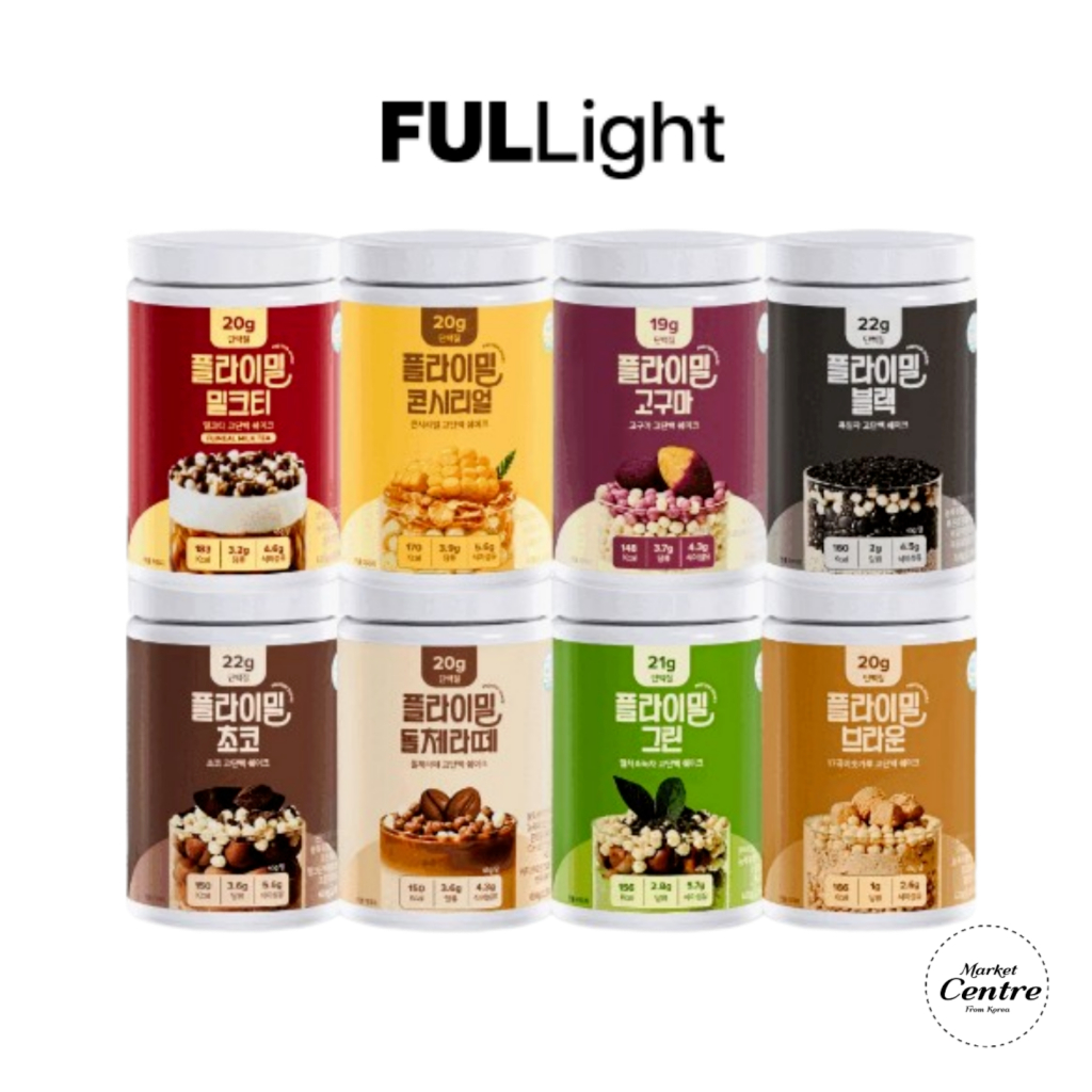 【Fullight】韓國高蛋白低熱量搖粉630g | 蝦皮購物