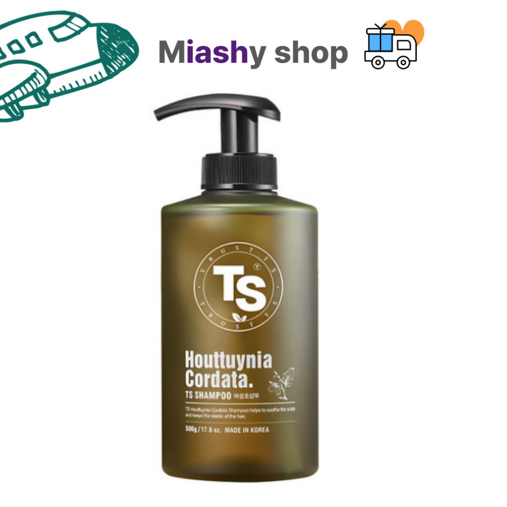 Ts 艾蒿脫髮洗髮水 500g | 蝦皮購物