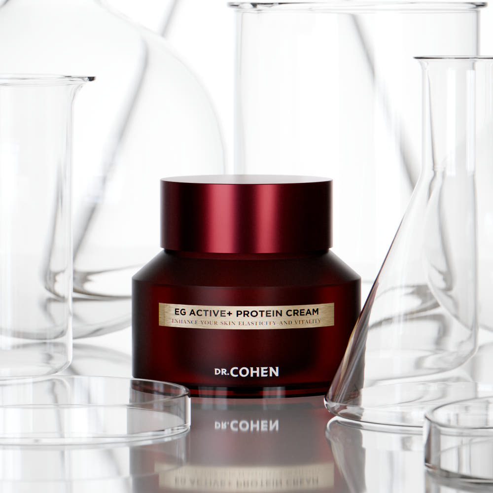 韓國 DR.COHEN Nano EGF +蛋白質霜 50ML | 蝦皮購物