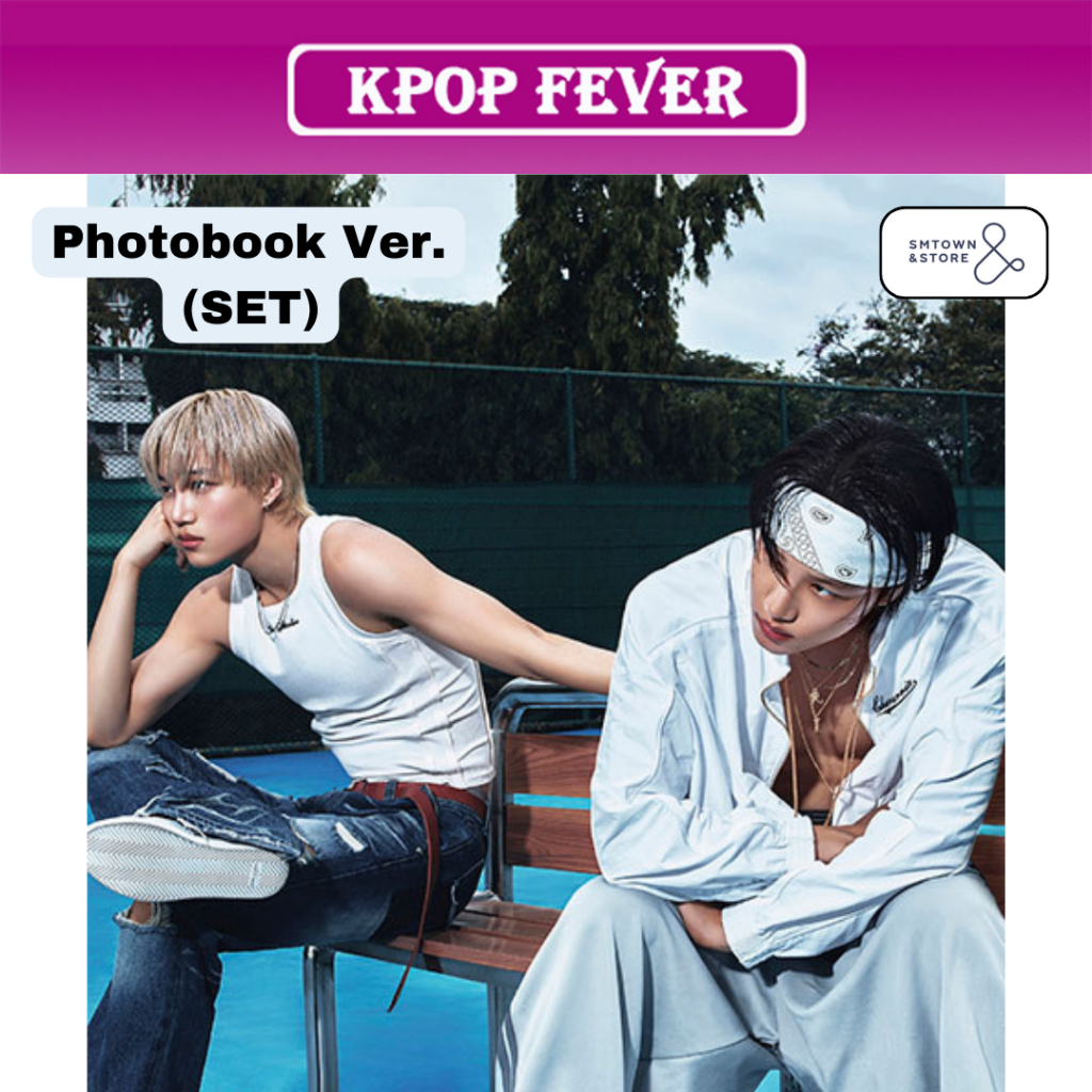 EXO KAI - [ Wait On Me ] 4th Mini Album / Photo Book Ver SET | 蝦皮購物