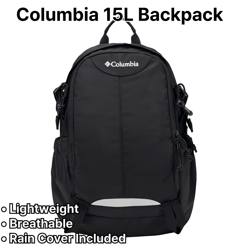 Columbia Hiking Backpack 15L | 蝦皮購物