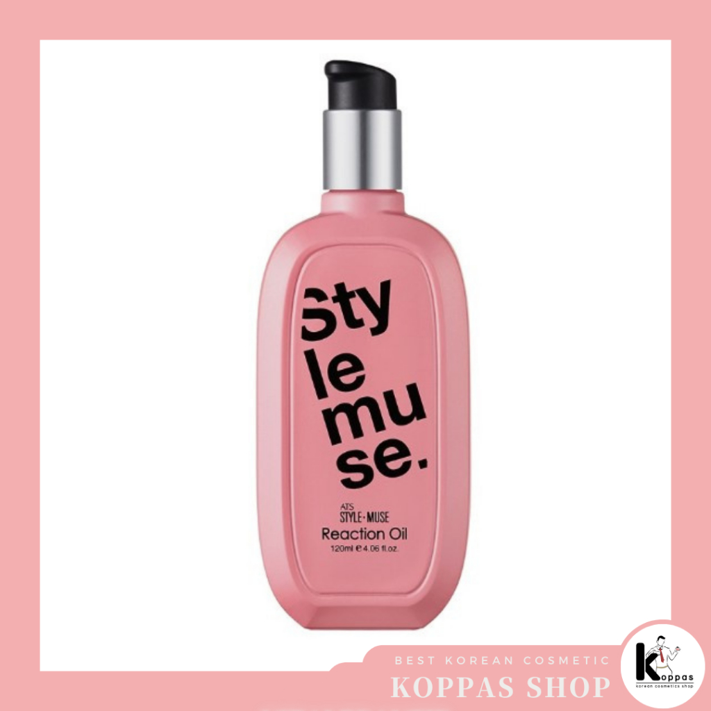 [ATS] Style-Muse 反應油(120ml) | 蝦皮購物