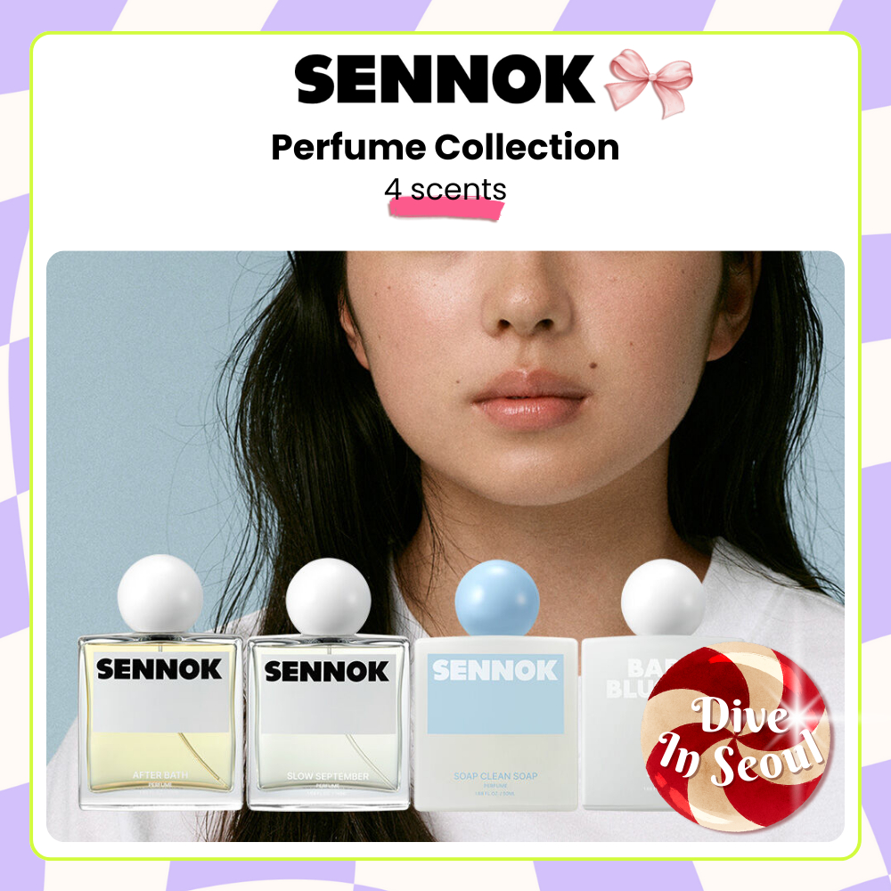 [SENNOK] Scent Collection – 50ml | 蝦皮購物