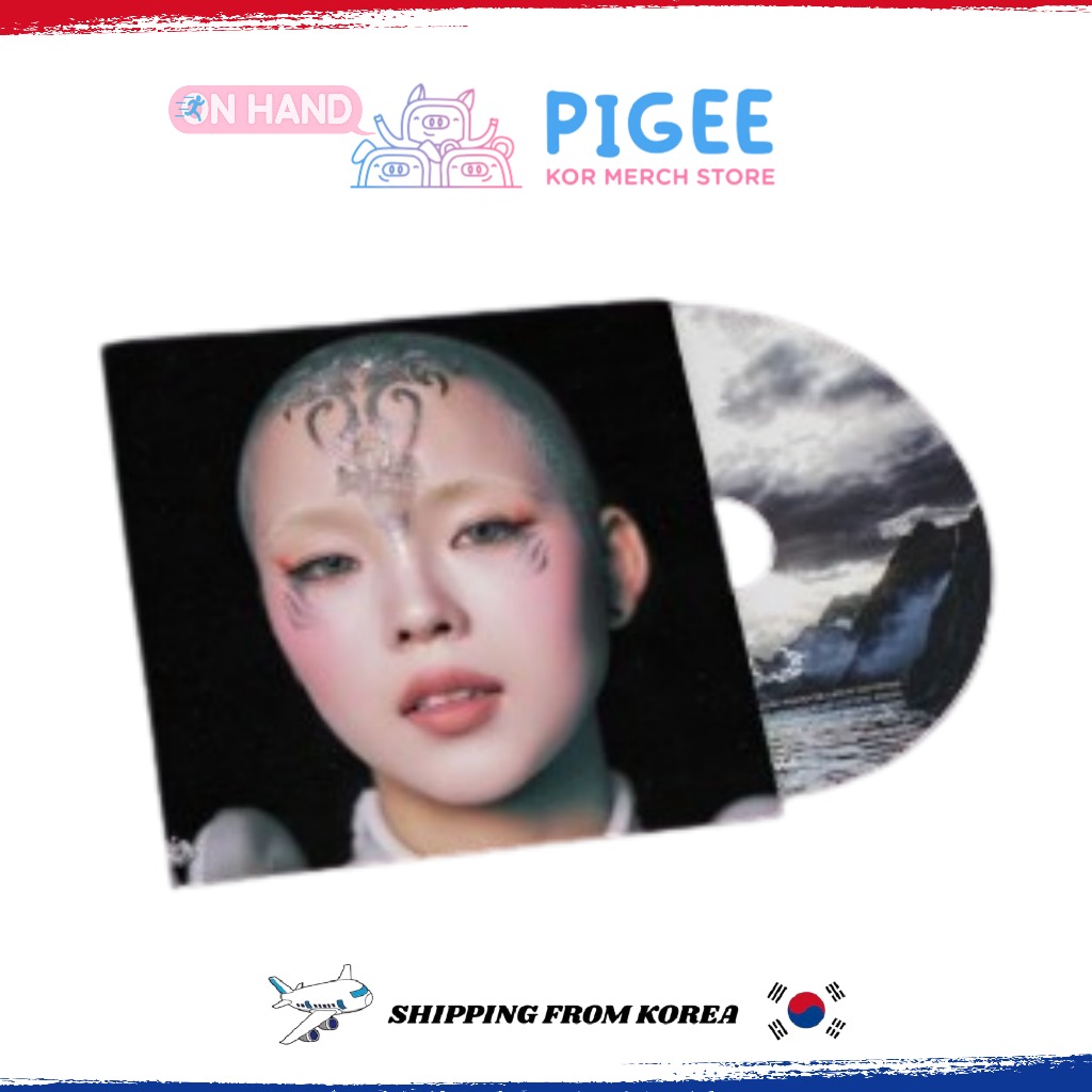 XG - [ AWE ] 2ND MINI ALBUM (SOLO Ver.) | 蝦皮購物