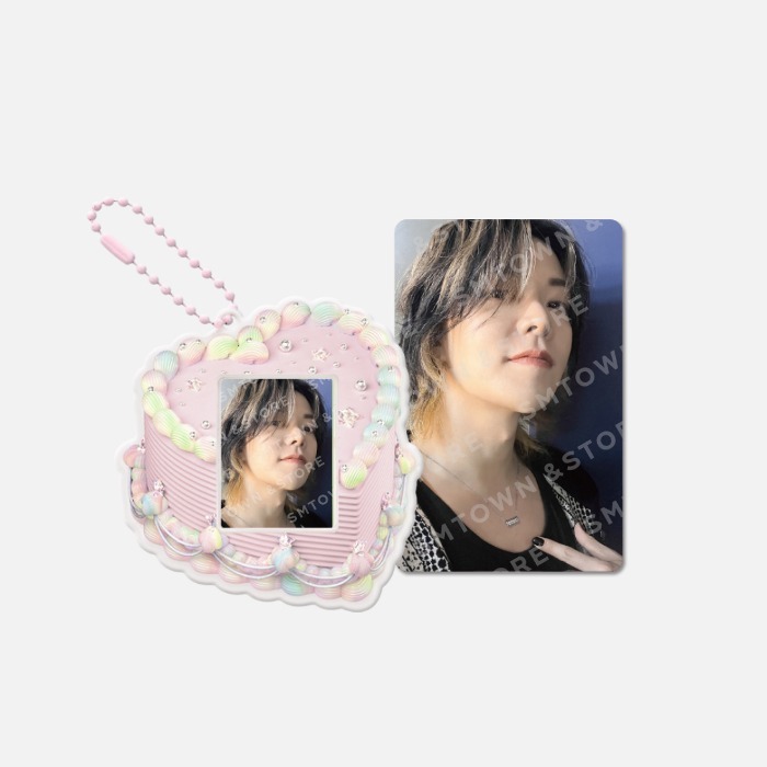 [PREORDER] YUTA ARTIST BIRTHDAY MINI CAKE HOLDER | 蝦皮購物