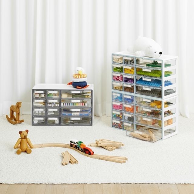 [SYSMAX官方] UP System多盒12抽屜(組合型) | 蝦皮購物