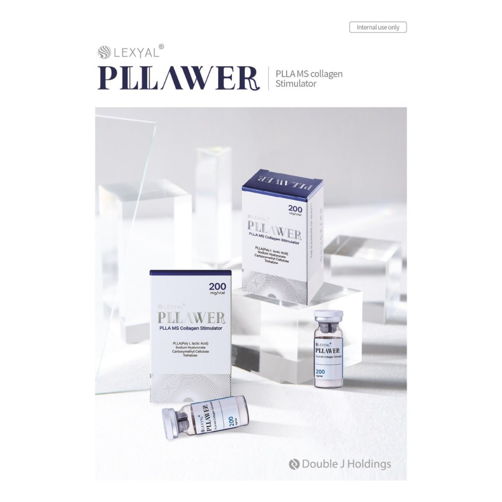 Lexyal PLLAWER (PLLA) skin BOOSTER Filler, 豐盈, 計數, Juvelook, | 蝦皮購物