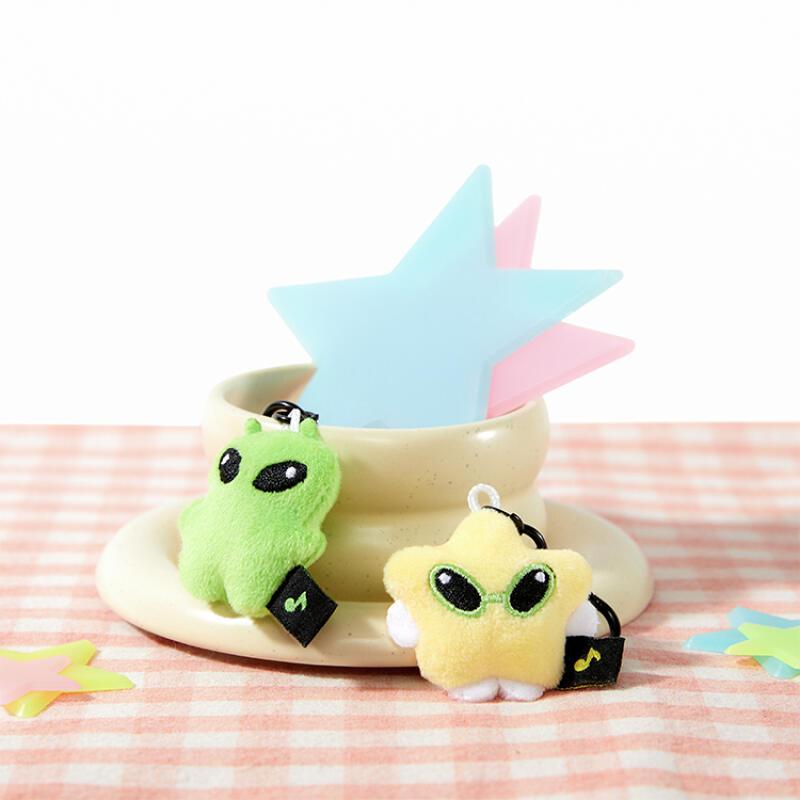 [ARTBOX OFFICIAL] Lazy Wagg Tiny Friends 迷你鑰匙圈 | 蝦皮購物