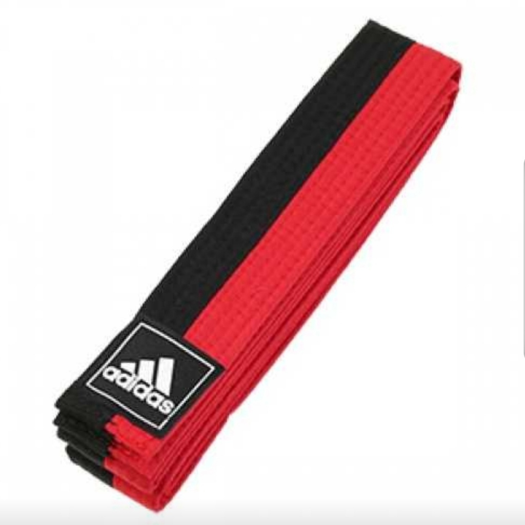 愛迪達 送韓國/2025阿迪達斯跆拳道poom腰帶 | 蝦皮購物