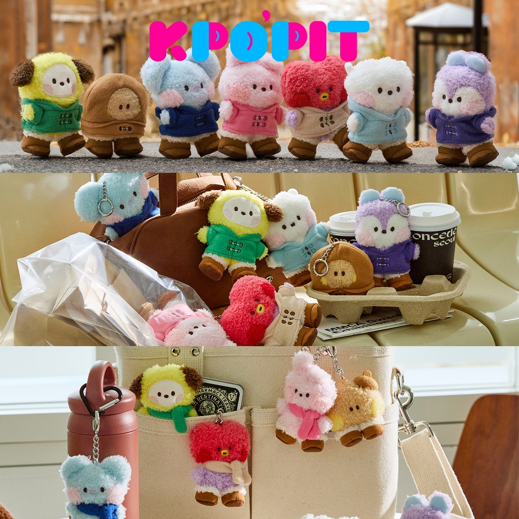 LINE FRIENDS BT21(BTS) BOOTS EDITION | 蝦皮購物