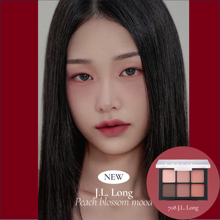 【品牌正品授权】[J.L.Long 708 NEW] Dinto 啞光陰影 701~708 | 蝦皮購物