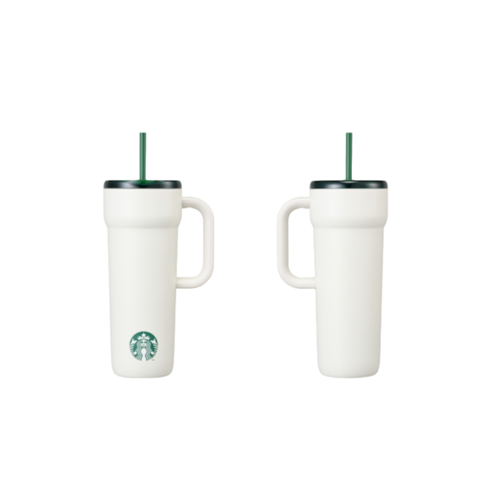 [星巴克韓國] Starbucks 韓國 2025 SS Signature Dante 水杯 710ml | 蝦皮購物